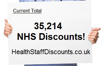 NHS Discounts and Deals | Health Staff Discounts